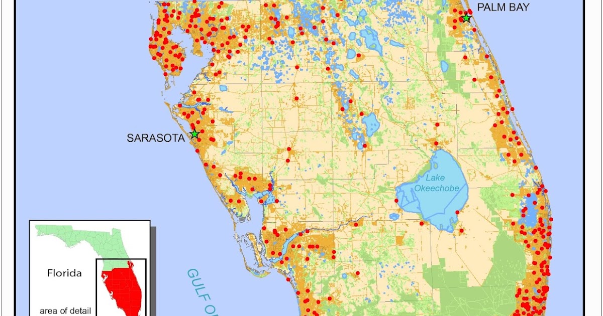 Module 10- Dot Mapping