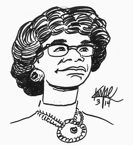 Holy Karpe: Shirley Chisholm