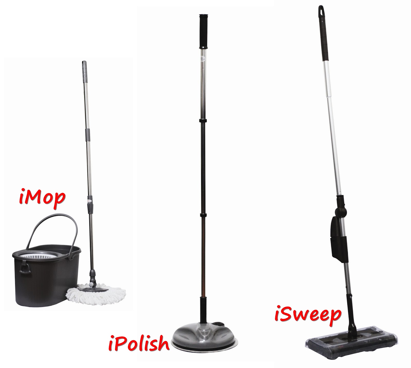 Pamper youself and your home with the new Familia Cleaning System - The ...