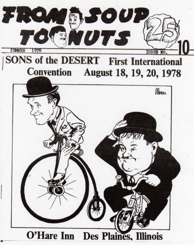 FERNANDO LLERA 'TOONS: My Laurel & Hardy Cartoon Collection