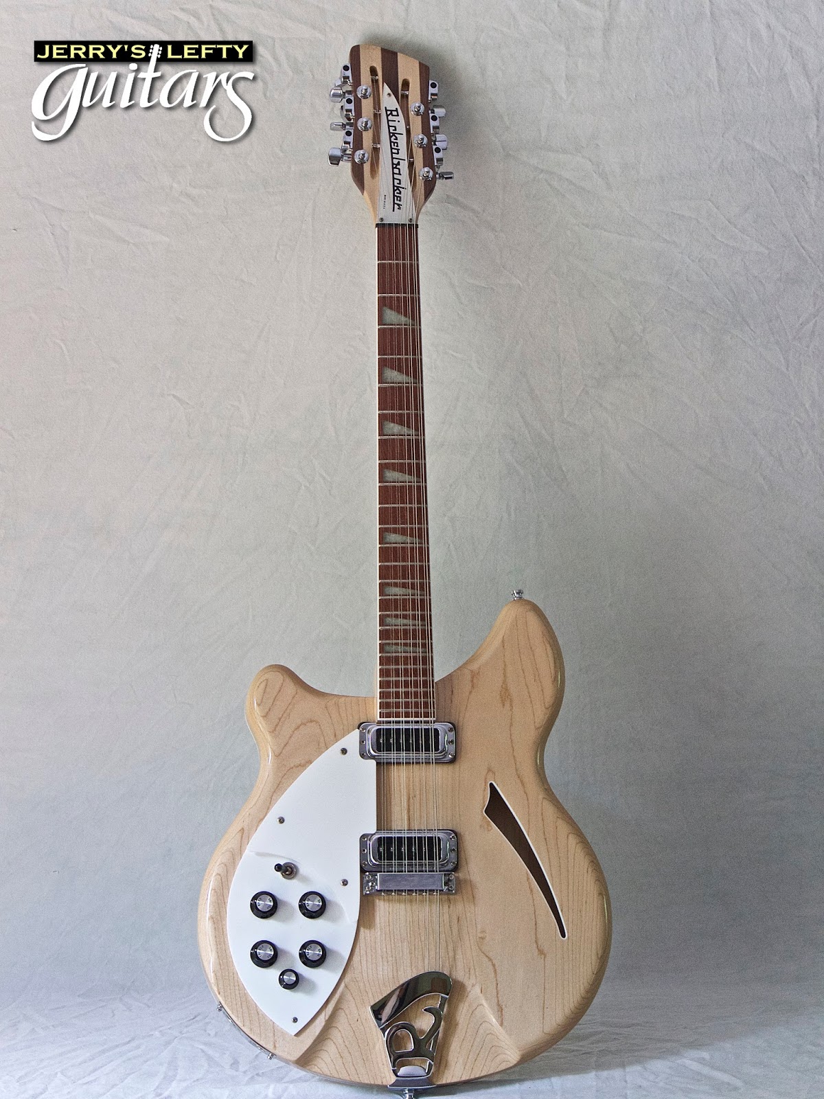 Jerry's Lefty Guitars newest guitar arrivals. Updated weekly!: 2004 ...