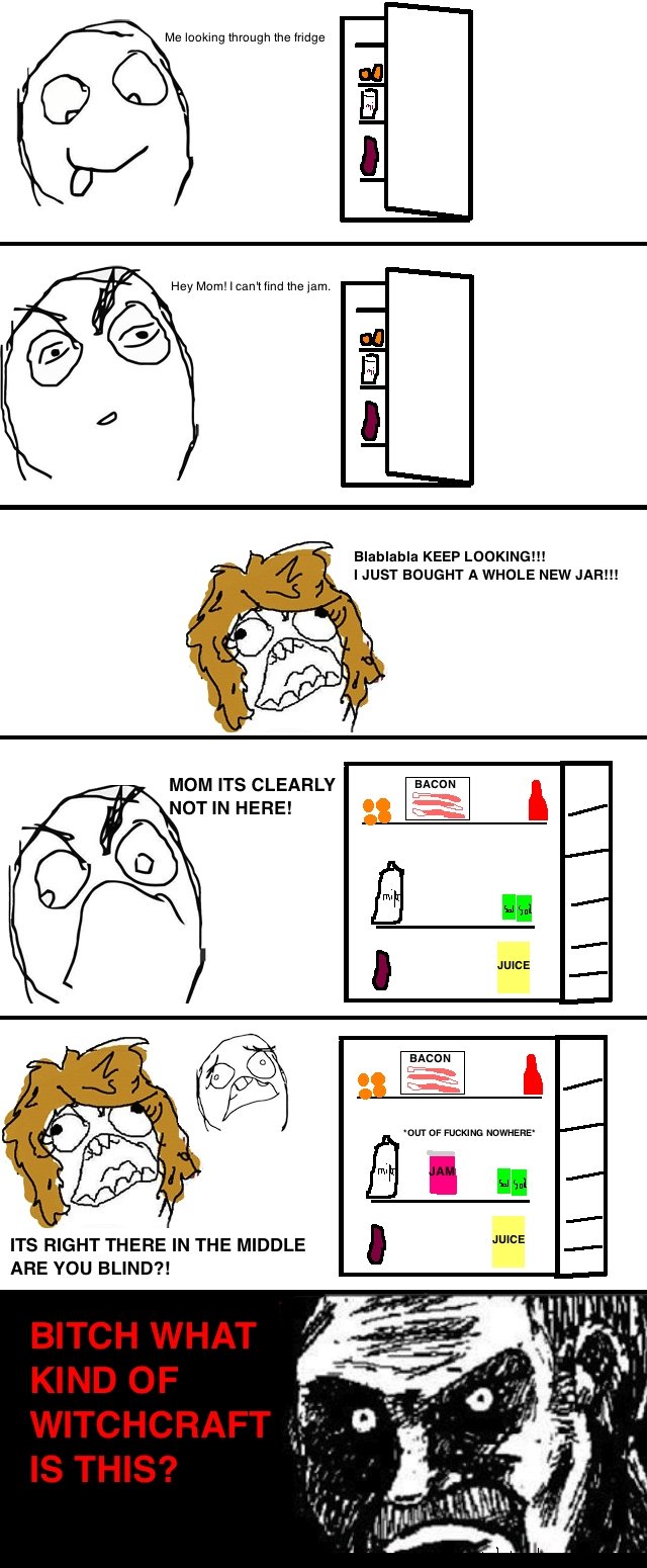 The best memes: Witchcraft