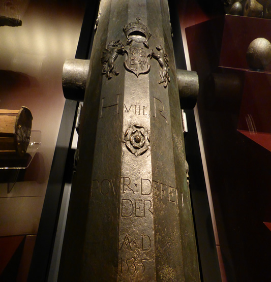 Army Royal: Tudor Great Bombard Part 1