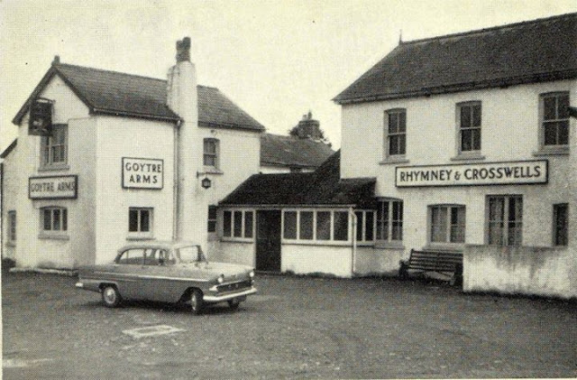 Brew Wales: Now and Then, Goytre Arms, Penperlleni