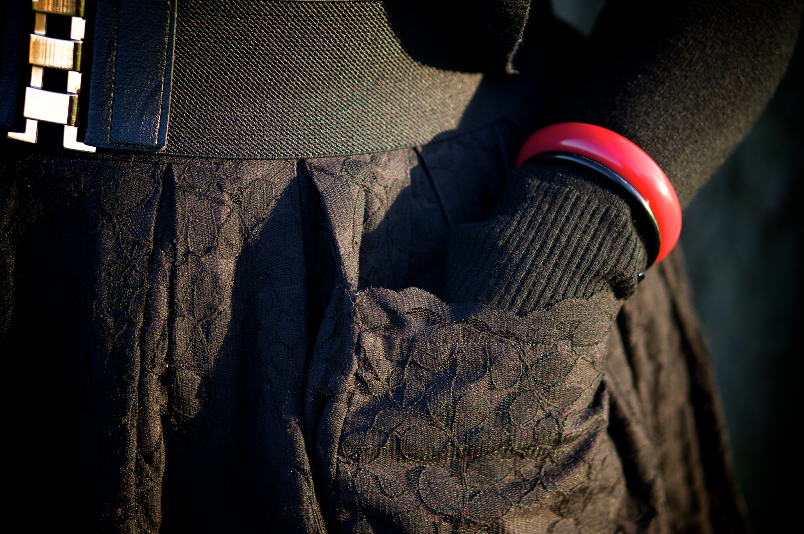 Lace Be Honest, You Love A Bad Pun, Too, Right?