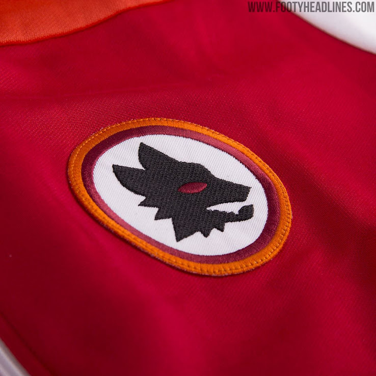 New Items Added to Copa AS Roma Retro Collection - Footy Headlines