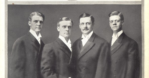 The Notorious Meddler: Home of the Soul: The Whitney Brothers Quartet