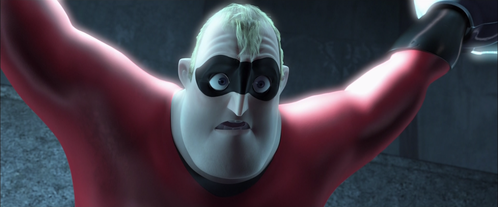 Flooby Nooby: The Cinematography of "The Incredibles" Part 1