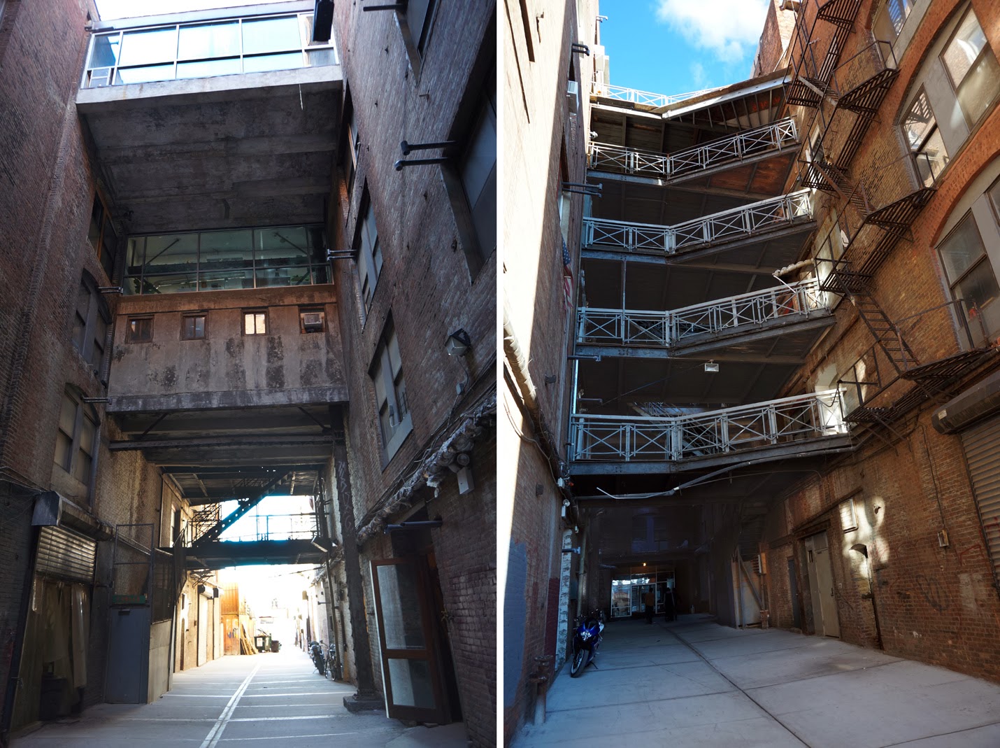 Brooklyn Relics: Greenpoint Terminal Market - The Forgotten City