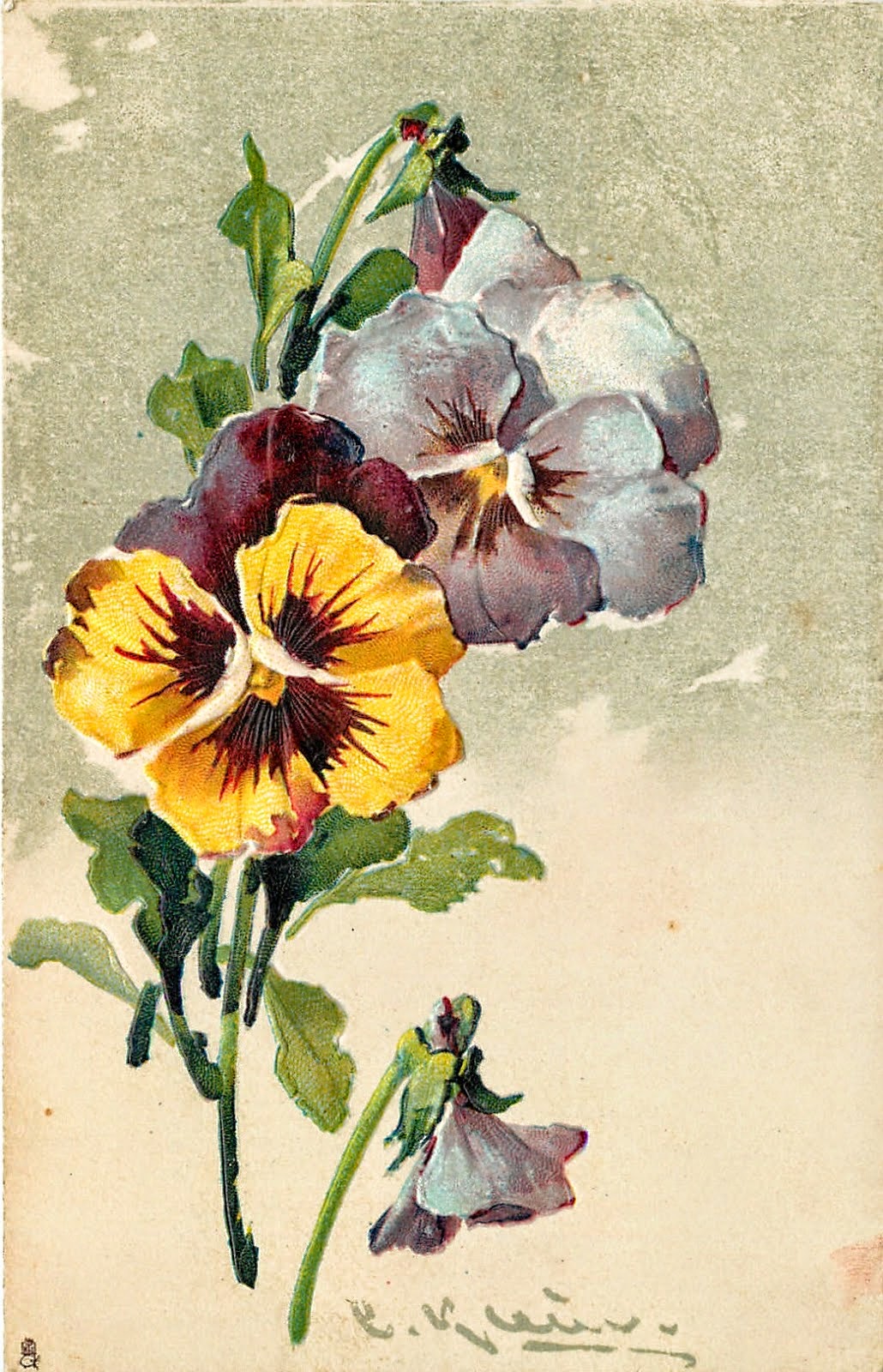 Catherine Klein - Vintage Art | Tutt'Art@ | Masterpieces