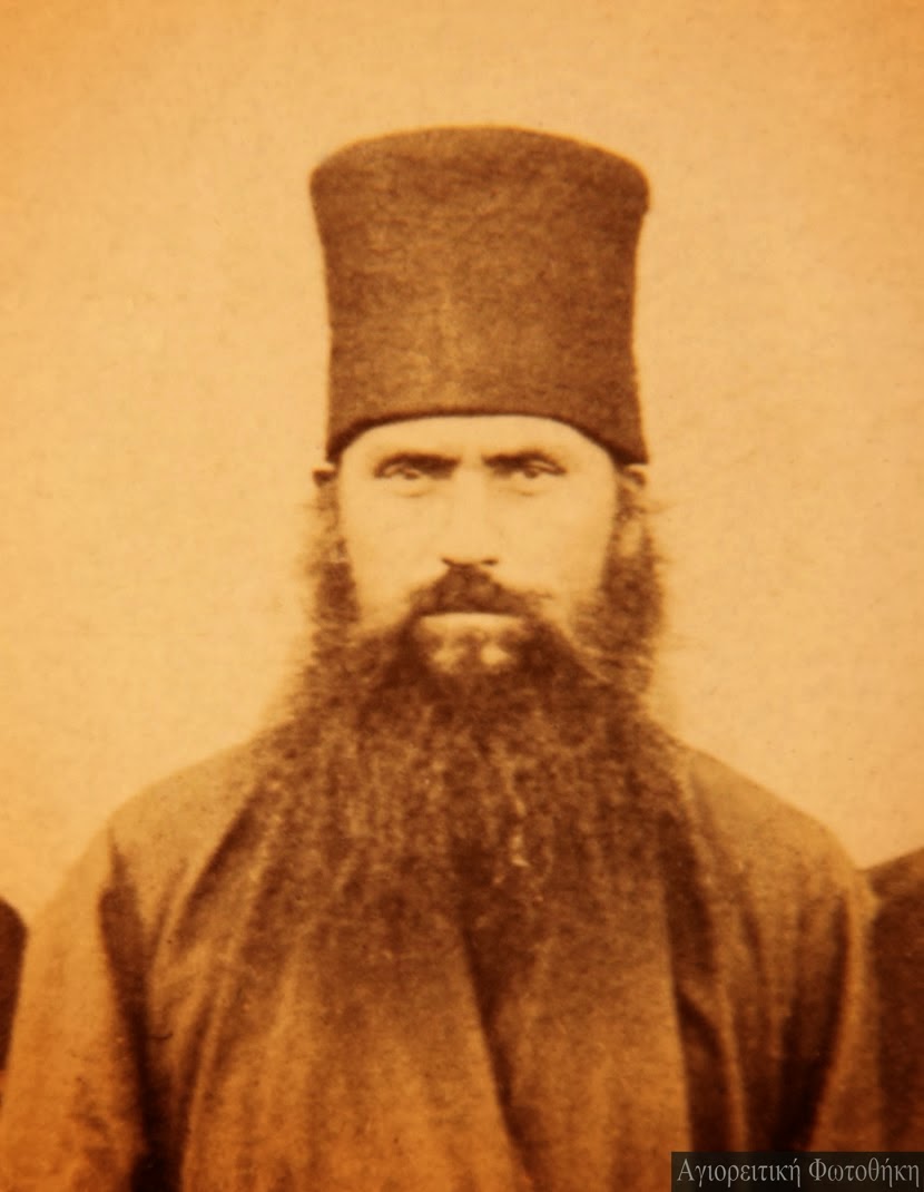 ORTHODOX CHRISTIANITY THEN AND NOW: Fr. George Florovsky on St. Silouan ...