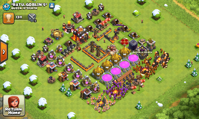 cara membuat akun mini coc: TRIK AKUN MINI MAX