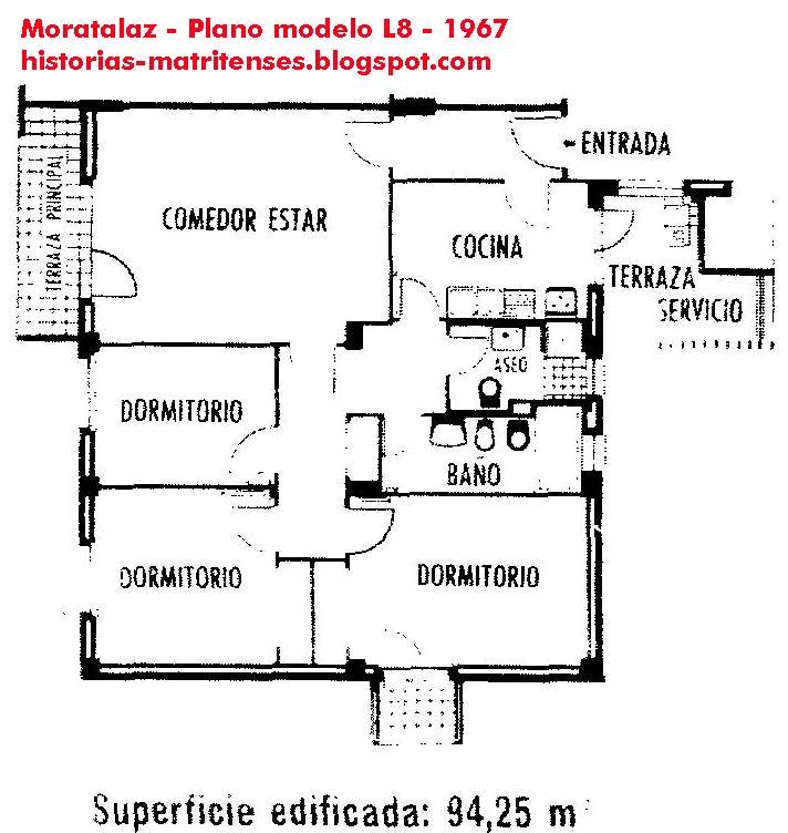 Historias matritenses: Moratalaz, de dehesa a distrito
