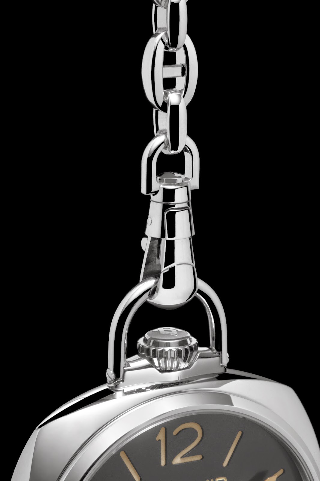 Height of Horology: Panerai - Pocket Watch 3 Days