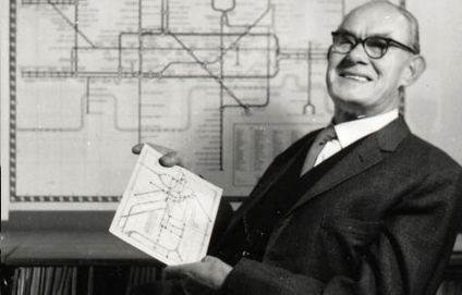 Public Transport Experience: Map Man Magnifico!