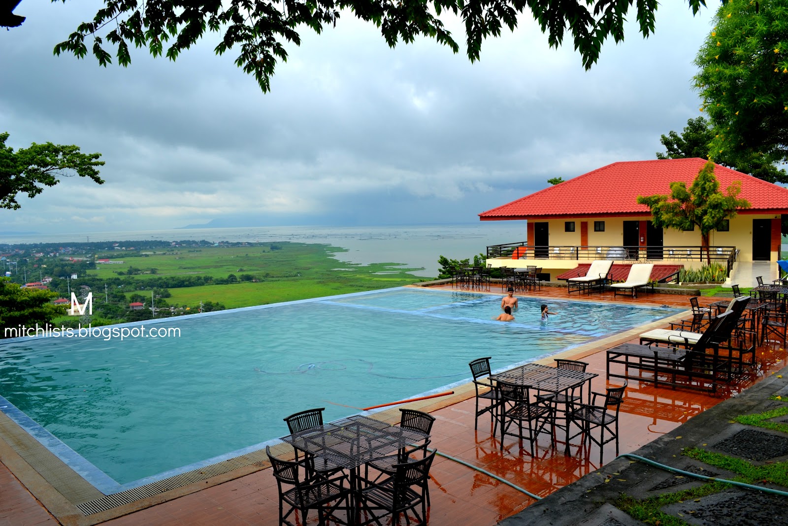 Stress-free overnight: Punta de Fabian, Baras Rizal - Day 1 ~ ♥Round ...