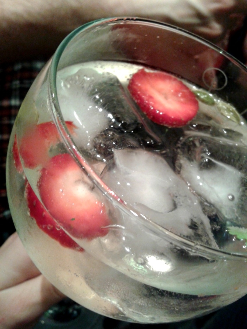 Gin Tonic Bar | Don't Stop Madrid