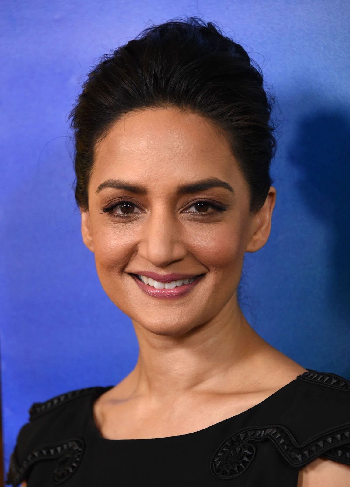 Archie Panjabi || NBC/Universal Press Day at 2016 Summer TCA Tour in ...