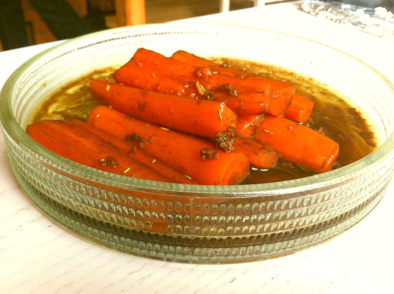 Ise tehtud - hästi tehtud!: Marineeritud porgandid