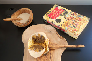 Efreet in the Oven: [Cupcake Portraits] Discworld Personalities: Carrot ...