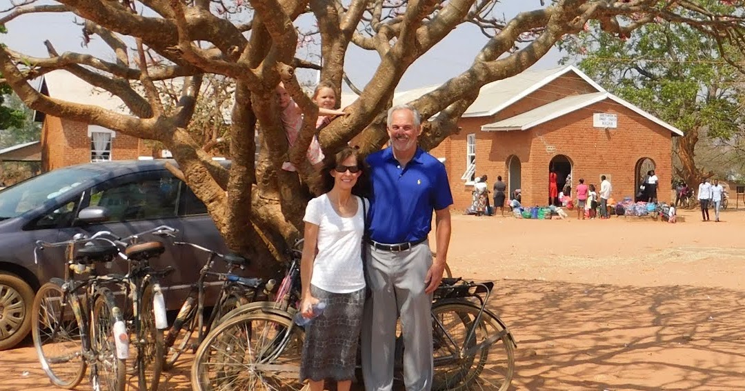 Day Six: Sunday in Macha, Zambia