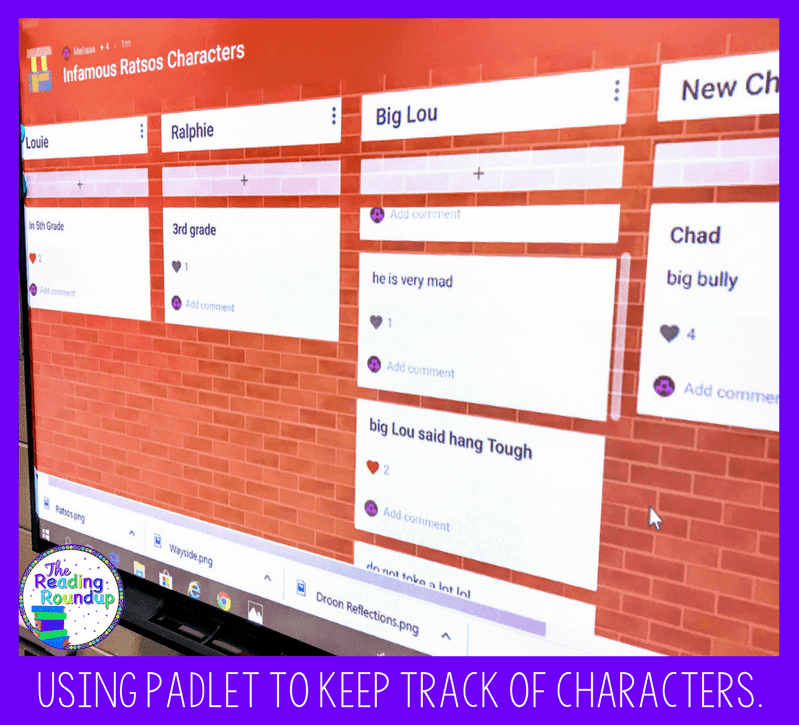 The Reading Roundup: The One Tool You Need to make Reading Response Digital