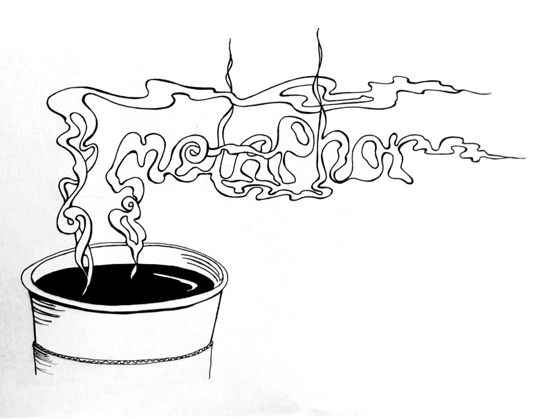 Intro to Media Studies: Metaphoric Lettering-Chanel Flyers