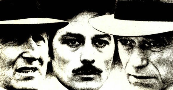 Unseen Films: On Further Review:The Red Circle (1970)