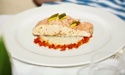 Easy to Cook Recipes: Oven Baked Fish With White Wine