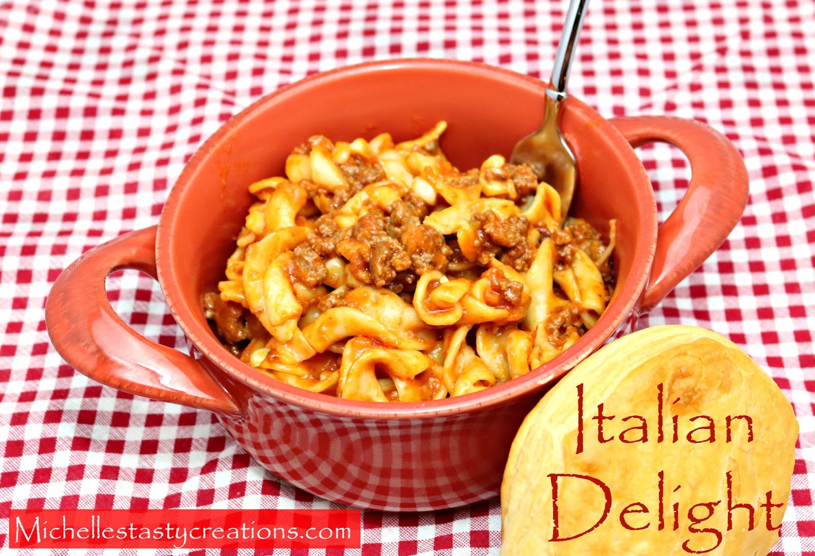 Michelle's Tasty Creations: Italian Delight