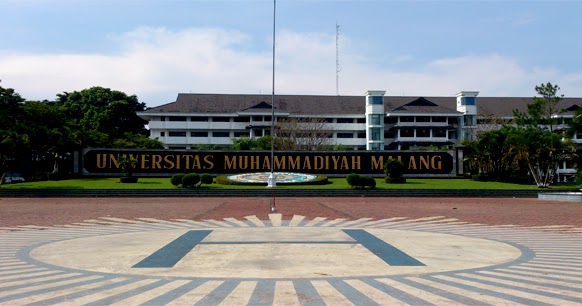 Welcome To My Blog: UNIVERSITAS MUHAMMADIYAH MALANG (UMM)