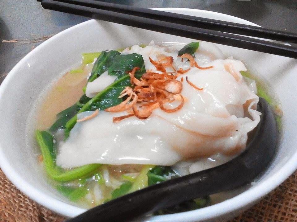 PATYSKITCHEN: WANTON NOODLES SOUP / MEE SUP WANTON