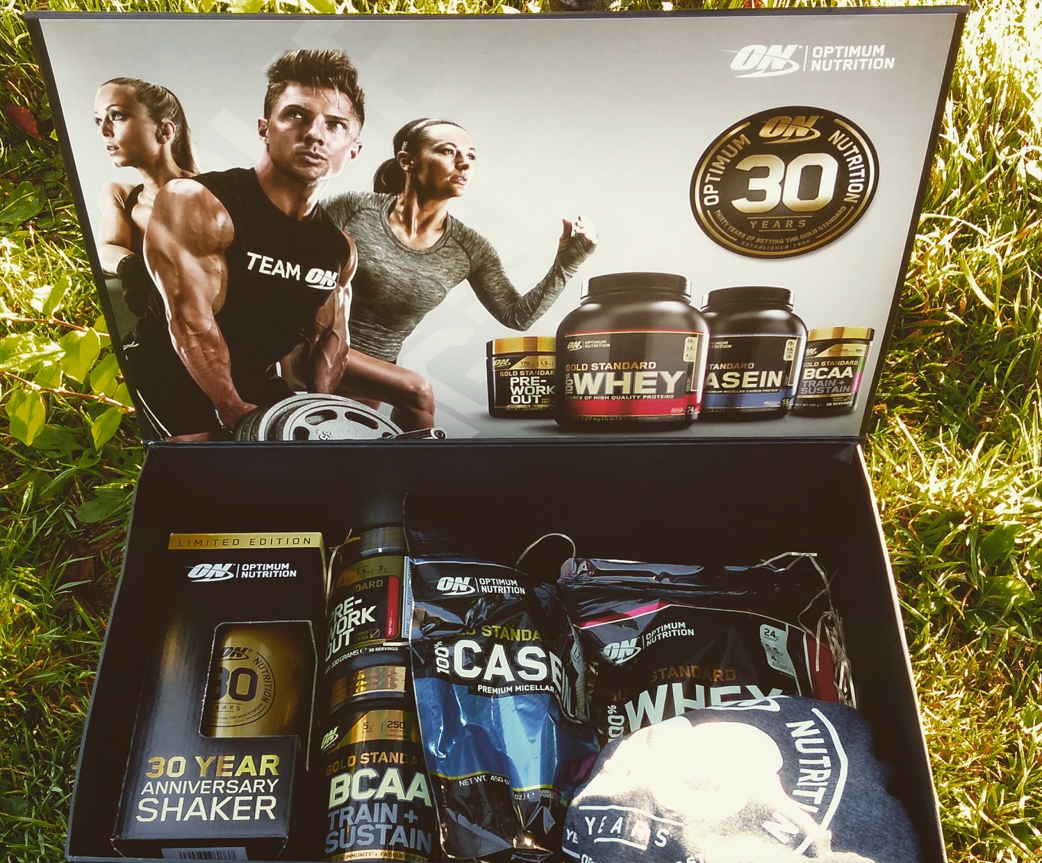 Optimum Nutrition - The Complete Nutrition Strategy
