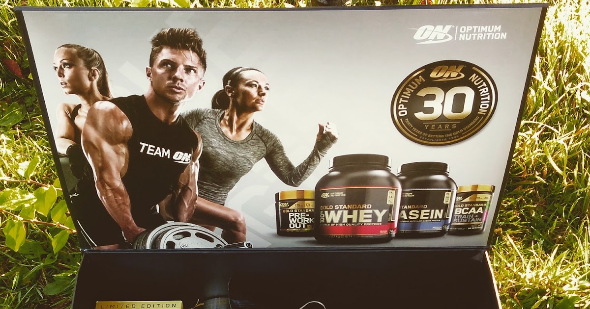 Optimum Nutrition - The Complete Nutrition Strategy