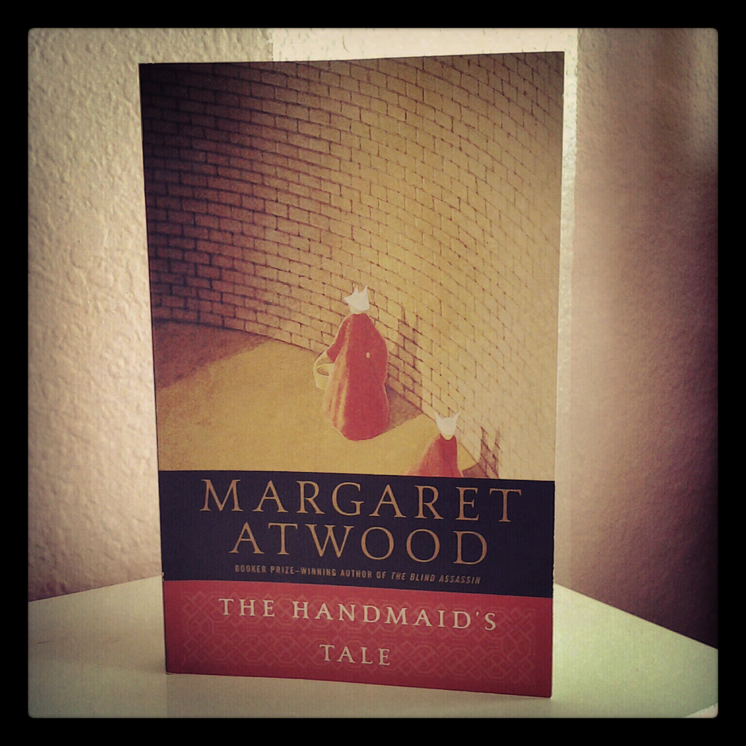 What I Blog About When I Blog About Books: The Handmaid's Tale: A Book ...