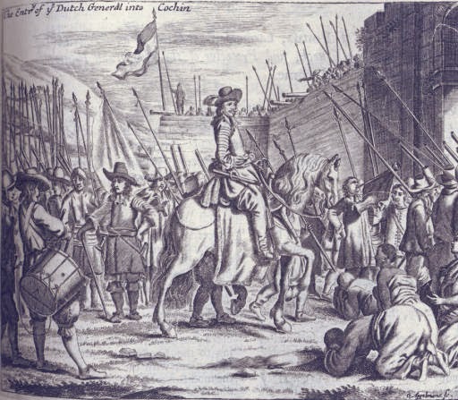 The Kappiri slaves of Cochin ~ Maddy's Ramblings