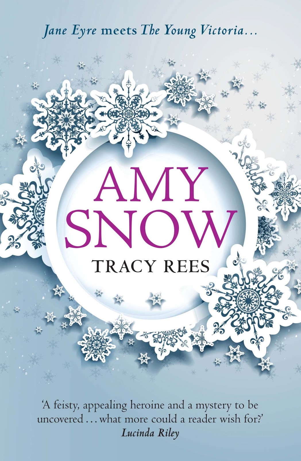 The Book Date : Amy Snow by Tracy Rees