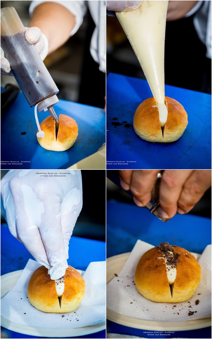 Il Maritozzo Rosso in Rome, Italy