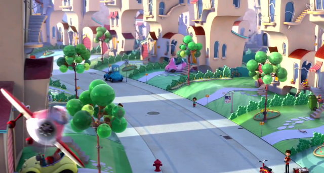 Neohin Cosplay: The Lorax