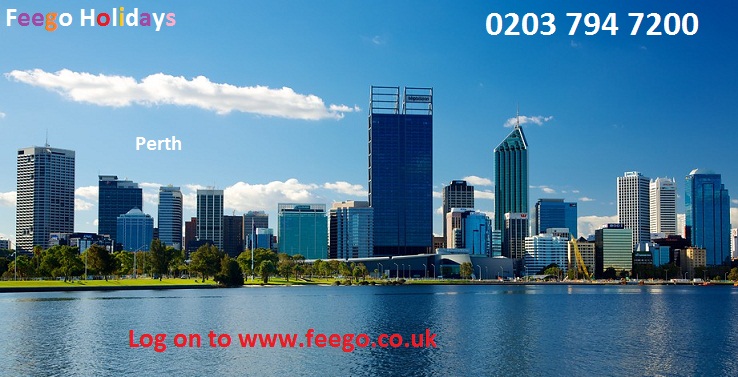 Flights from London UK: London to Perth Flights Info