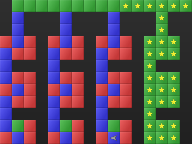 Nauths: Robozzle