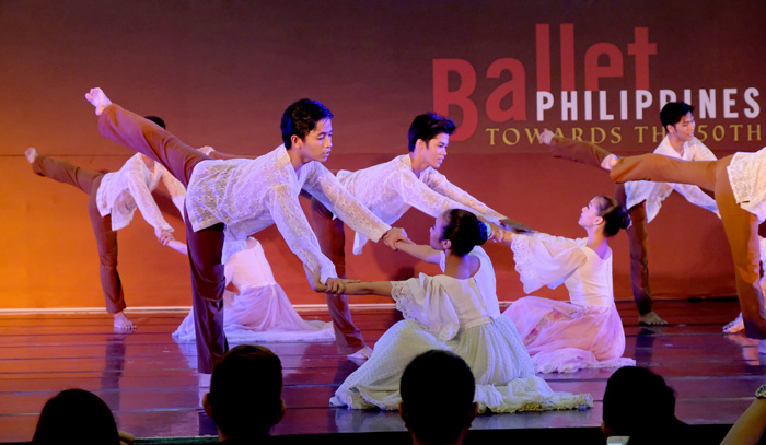 Ballet Philippines II: A Celebration of artistry, grace and finesse ...