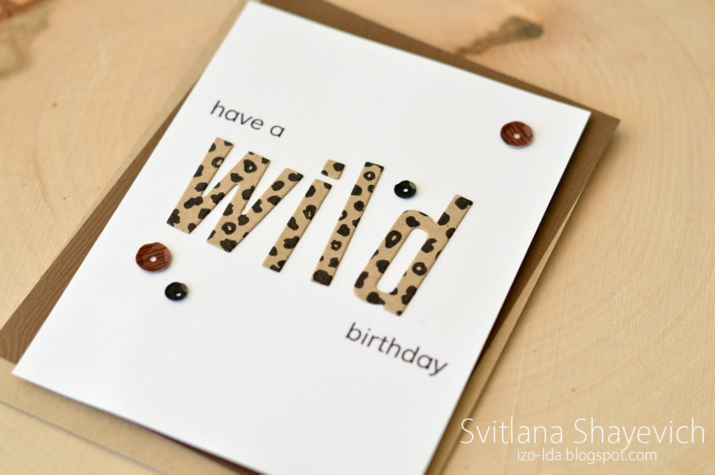 Craft Walks: Random cards