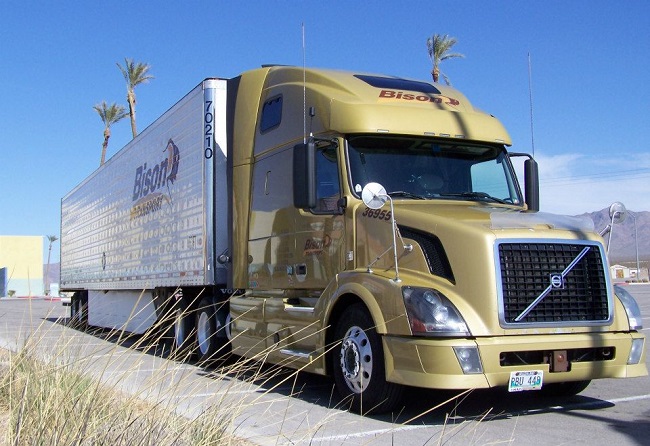 King of the Road: Bison and Boyle Transport win TCA Fleet Safety Awards ... King of the Road: Bison and Boyle Transport win TCA Fleet Safety Awards ...