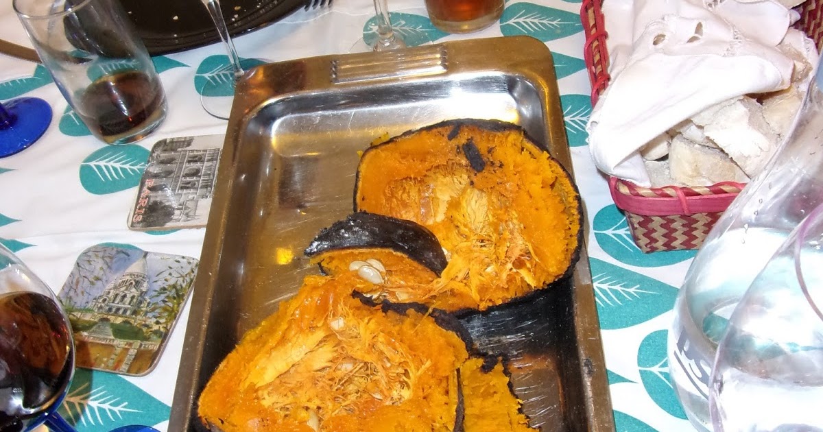 El recopilador de sabores entrañables: Verduras al rescoldo