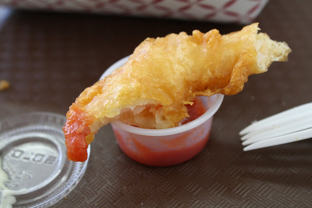 An Immovable Feast: New England Fish & Chips & Chinese Food