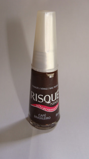 Café brasileiro Risqué - Zíper chique