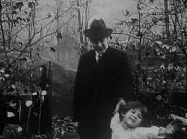 Forgotten Actors: Magda Foy