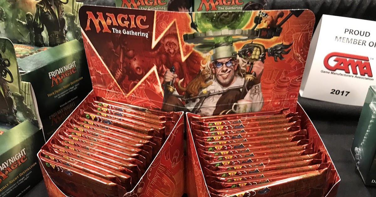 MTG Realm: Wednesday MTG Miscellany