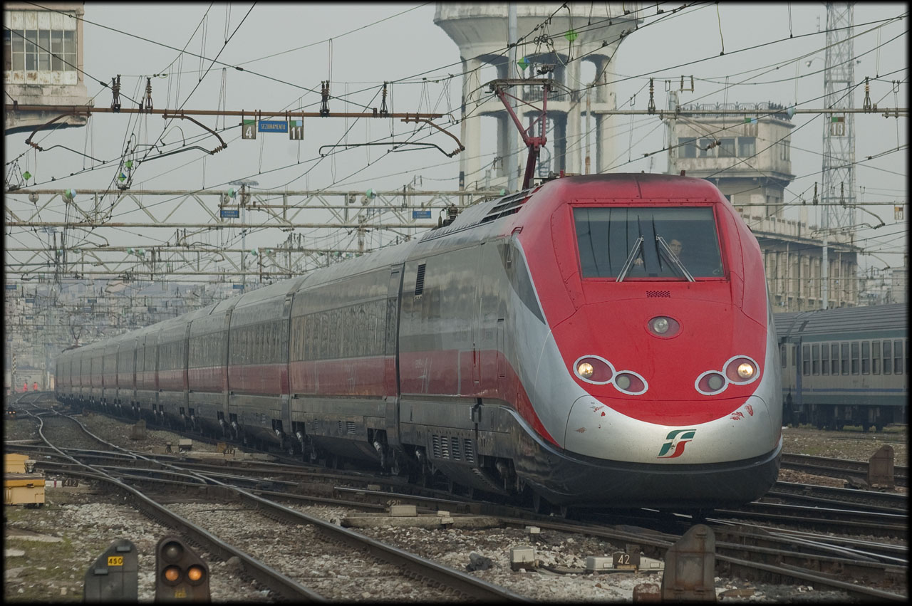 Nice To Know: Latest Fastest High-Speed Trains In The World 2011